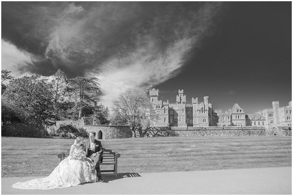 Wedding Photographer Ashford castle - In Love Photography by Wim Vanhengel