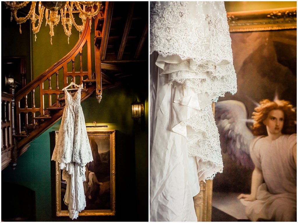 Wedding Photographer Ashford castle - In Love Photography by Wim Vanhengel
