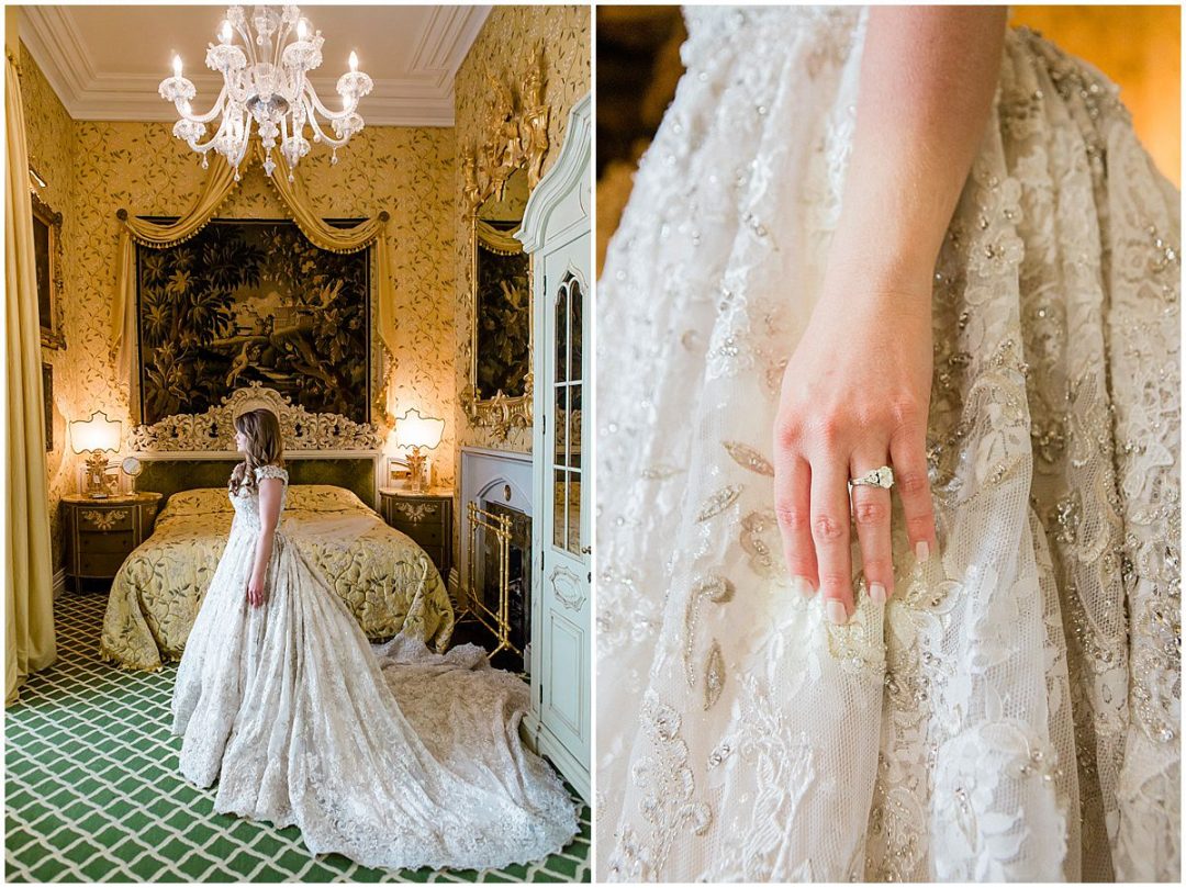 Wedding Photographer Ashford castle - In Love Photography by Wim Vanhengel