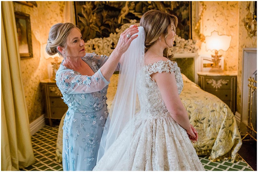 Wedding Photographer Ashford castle - In Love Photography by Wim Vanhengel