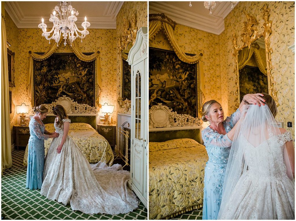 Wedding Photographer Ashford castle - In Love Photography by Wim Vanhengel