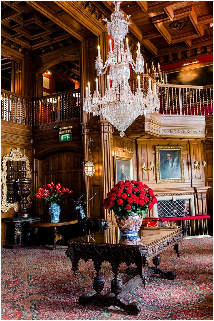 Wedding Photographer Ashford castle - In Love Photography by Wim Vanhengel