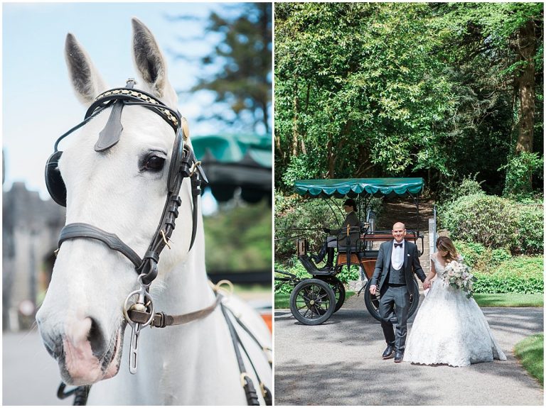 Wedding Photographer Ashford castle - In Love Photography by Wim Vanhengel