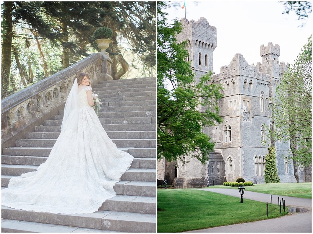 Wedding Photographer Ashford castle - In Love Photography by Wim Vanhengel