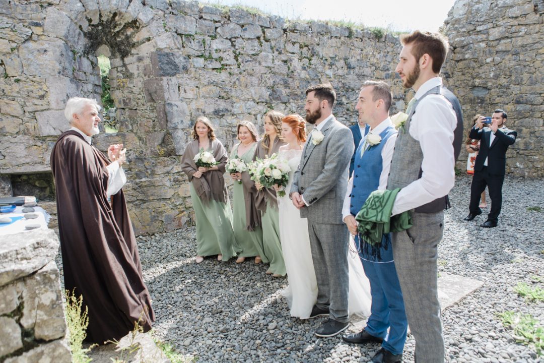 A romantic destination wedding in Ireland - In Love Photography by Wim ...