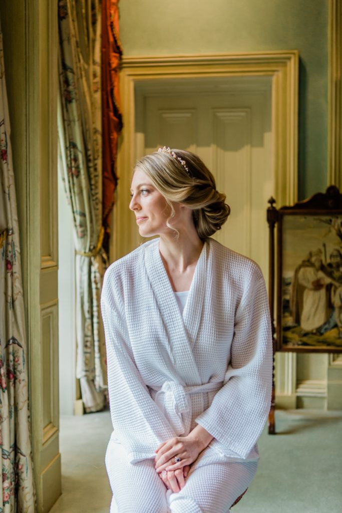 Elegant Wedding Marlfield House - In Love Photography by Wim Vanhengel