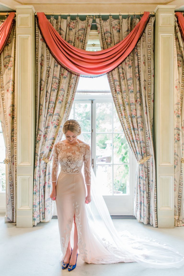 Elegant Wedding Marlfield House - In Love Photography by Wim Vanhengel