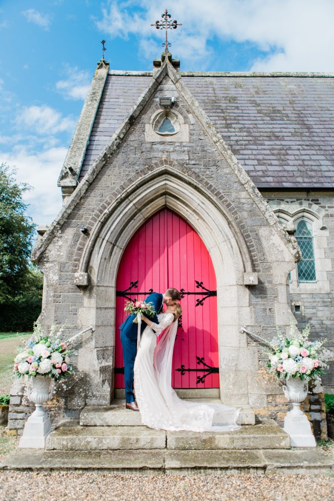 Elegant Wedding Marlfield House - In Love Photography by Wim Vanhengel