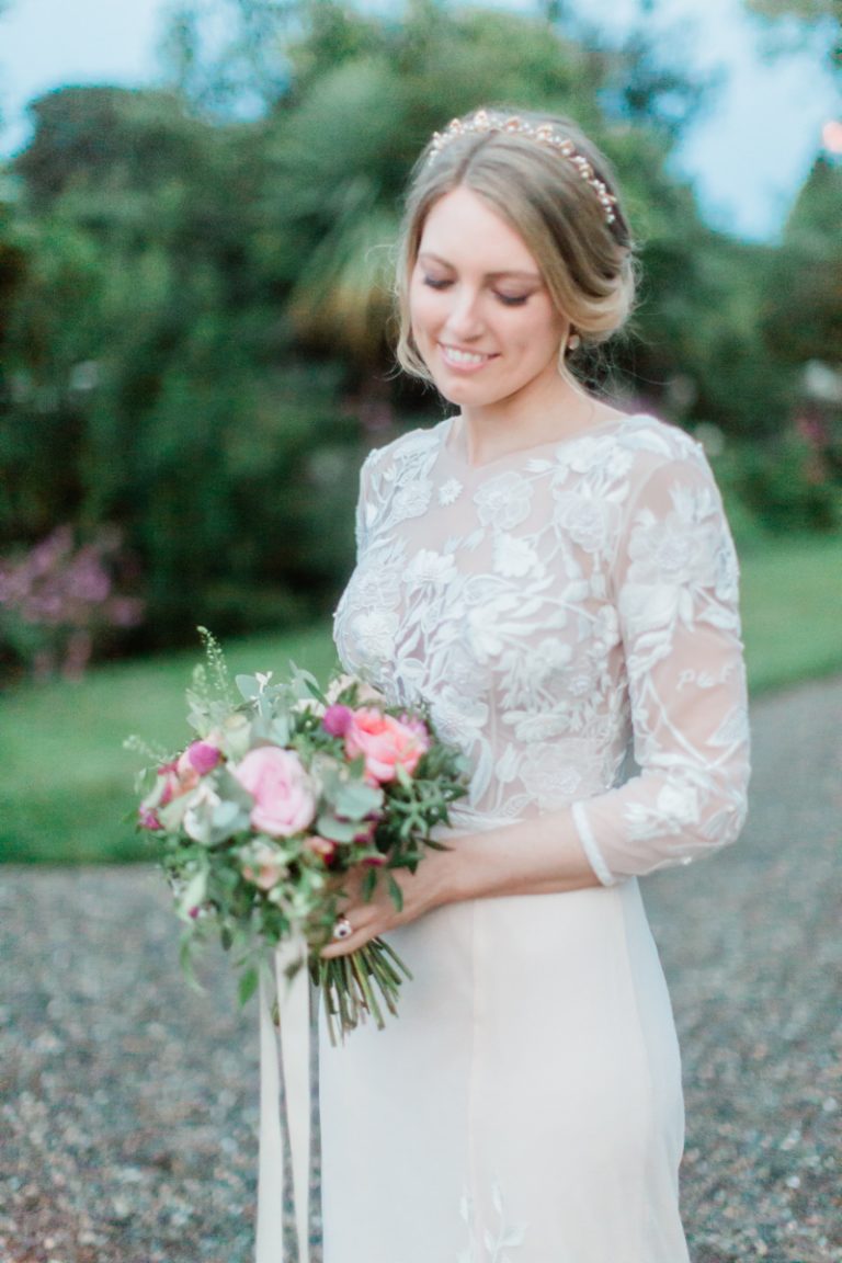 Elegant Wedding Marlfield House - In Love Photography by Wim Vanhengel