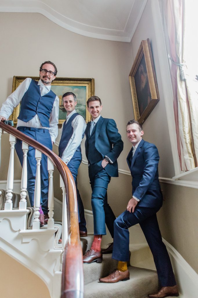 Elegant Wedding Marlfield House - In Love Photography by Wim Vanhengel